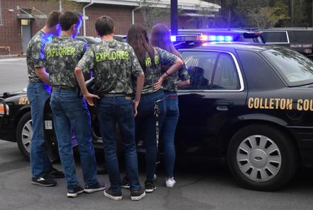 PUBLIC SAFETY CADET PROGRAM | Colleton County, SC